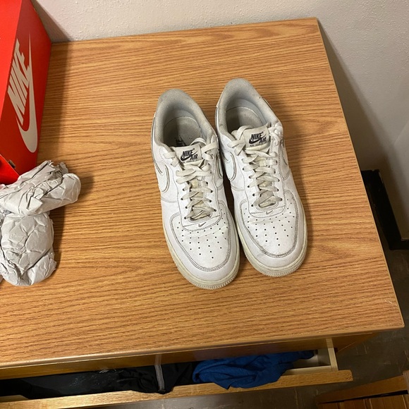 Nike | Shoes | Custom Cdg Air Forces | Poshmark